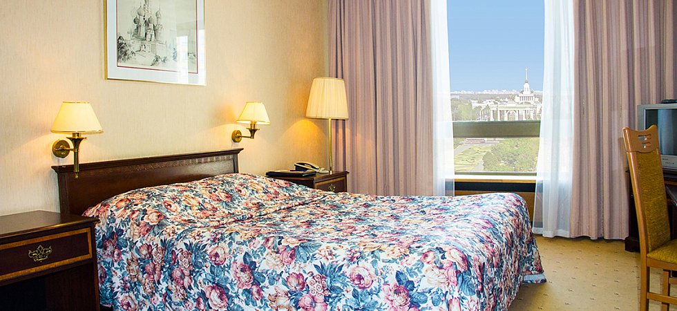 «Cosmos» Hotel, Moscow - Official Site