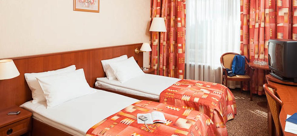 «Cosmos» Hotel, Moscow - Official Site